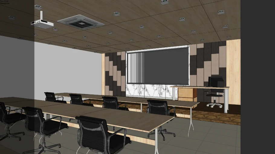 meeting room | 3D Warehouse