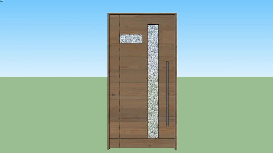 Door Access 05 | 3D Warehouse