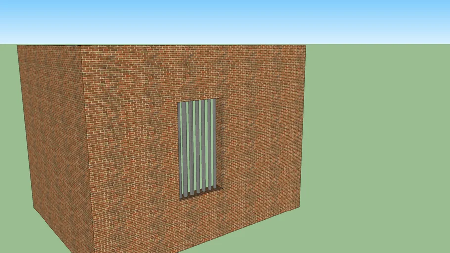 prison | 3D Warehouse