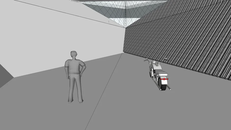 ARCH1101 EXP1 2016 | 3D Warehouse