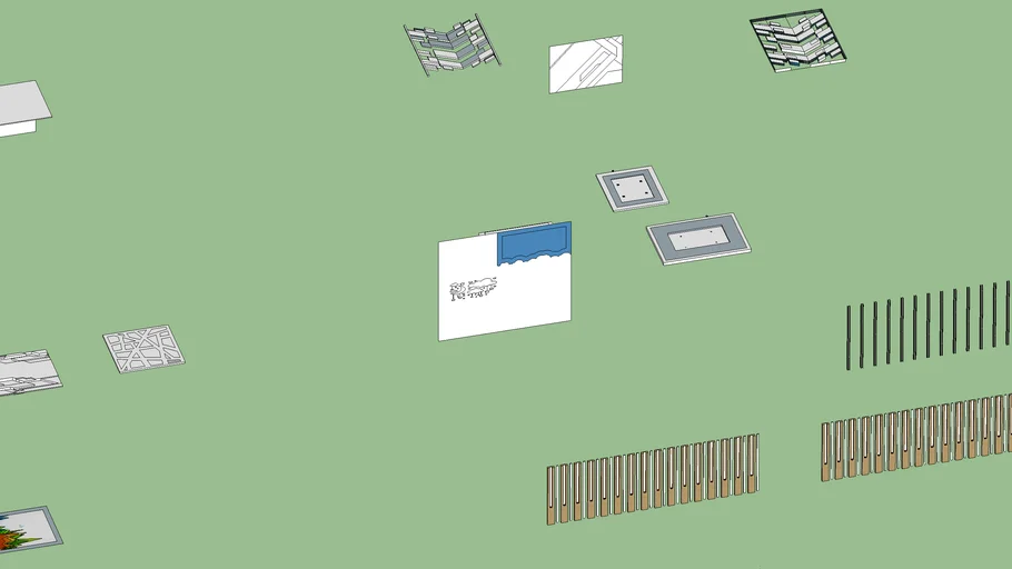 Abstract | 3D Warehouse