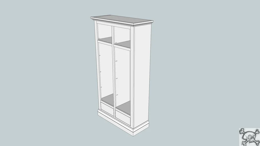 Coat Locker | 3D Warehouse