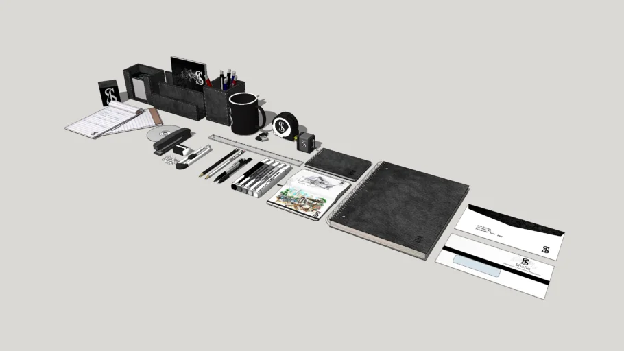 3D Warehouse