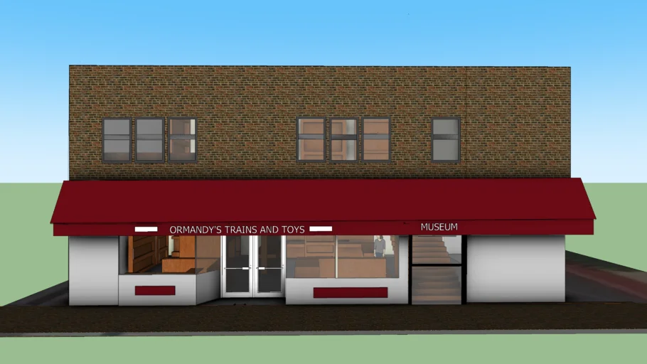3D Warehouse