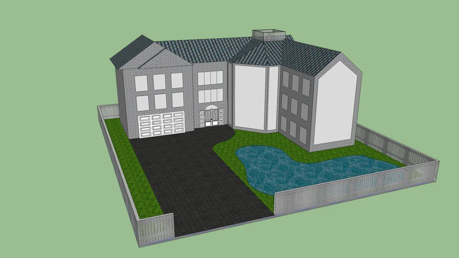 house | 3D Warehouse