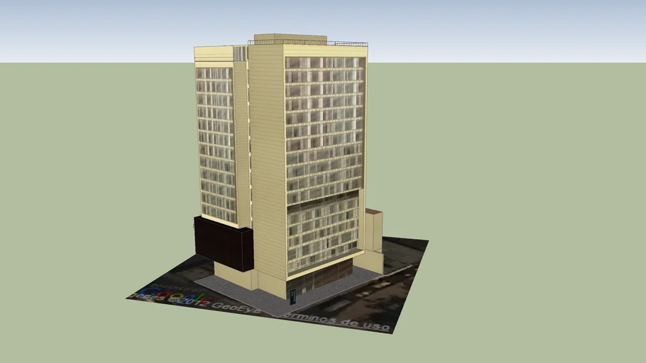 Torre Bicentenario | 3D Warehouse