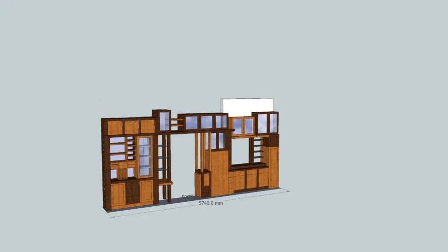 mini bar | 3D Warehouse