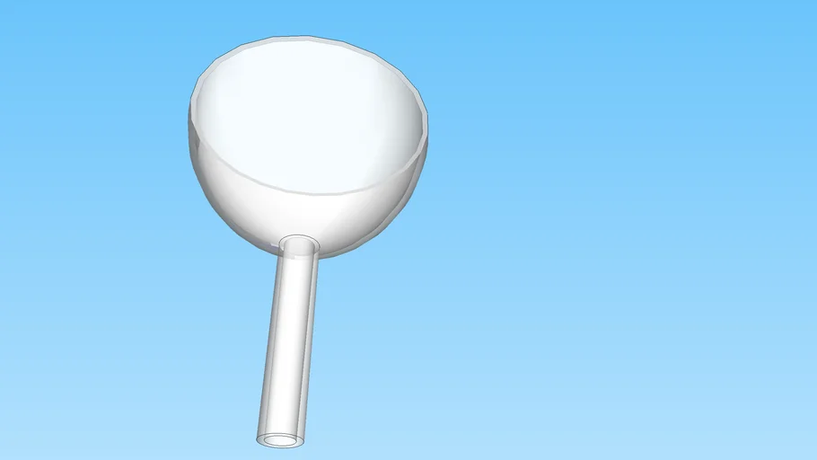 Filter Funnel | 3D Warehouse