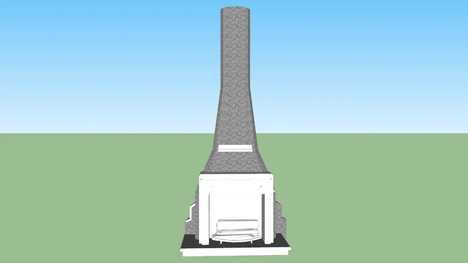 Chimney | 3D Warehouse