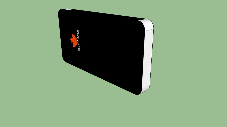 Power Bank | 3D Warehouse