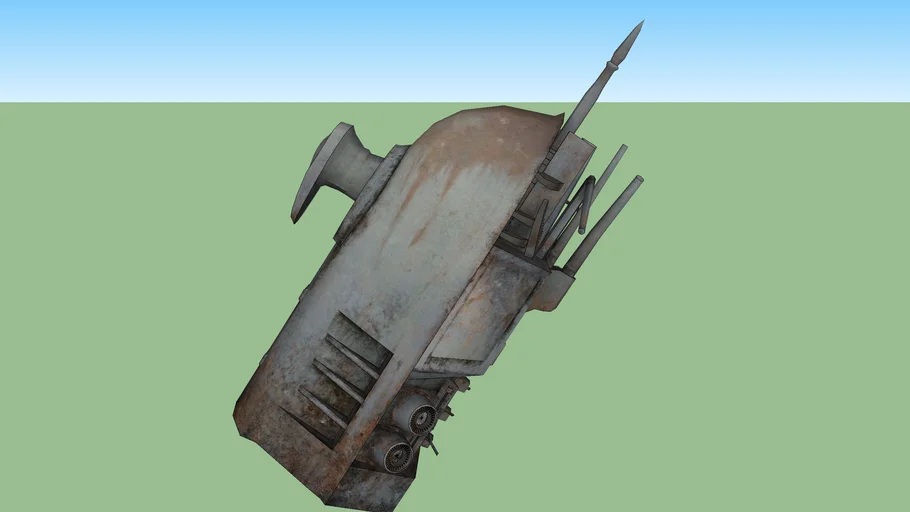 3D Warehouse