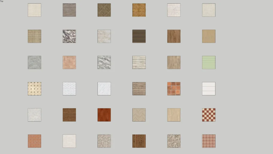 Texture Kit - Faves | 3D Warehouse