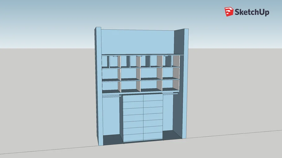 ropero | 3D Warehouse