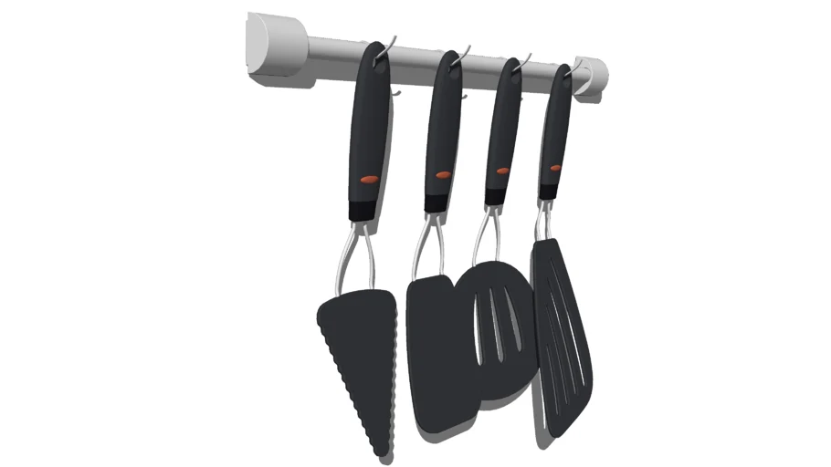 Kitchen utensils | 3D Warehouse