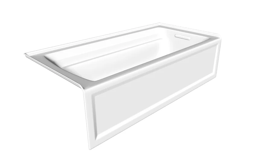 ARCHER TUB | 3D Warehouse