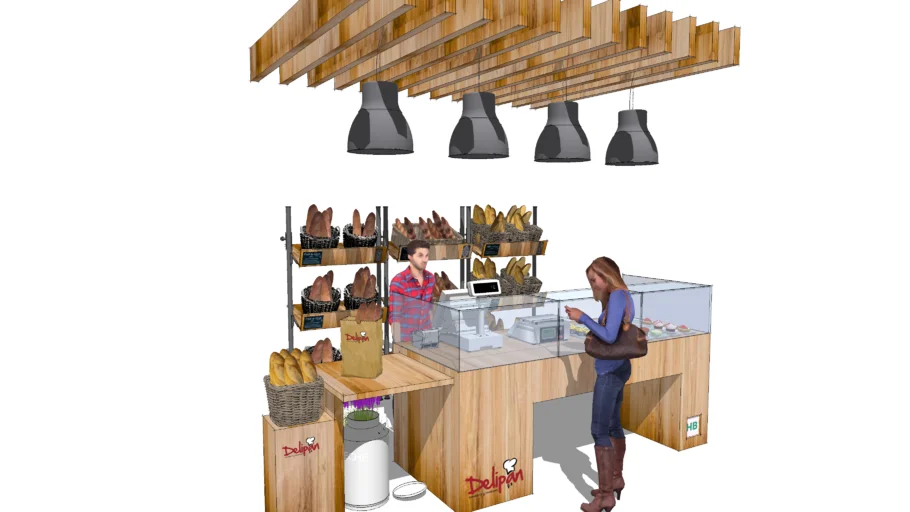 3D Warehouse