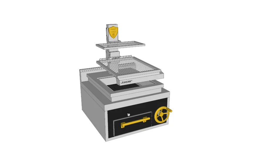 JOSPER PVJ-50-1-1-CT | 3D Warehouse