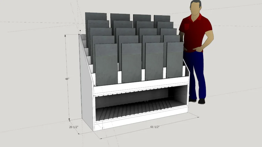 3D Warehouse