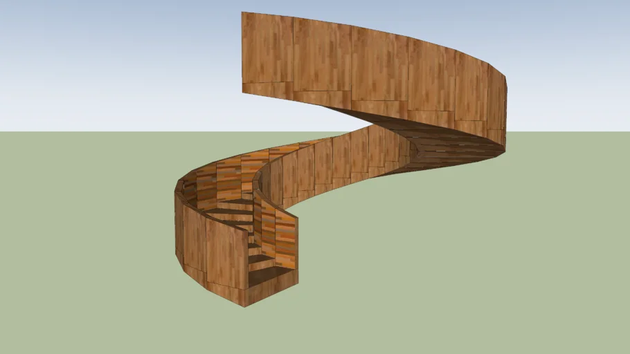 stairs | 3D Warehouse
