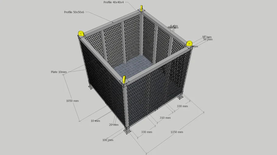 3D Warehouse