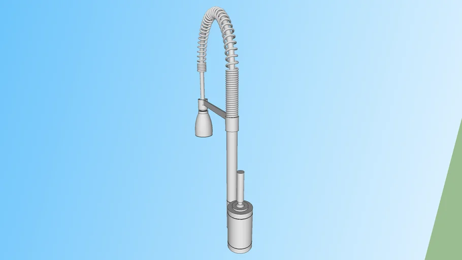 robiner de cuisine | 3D Warehouse