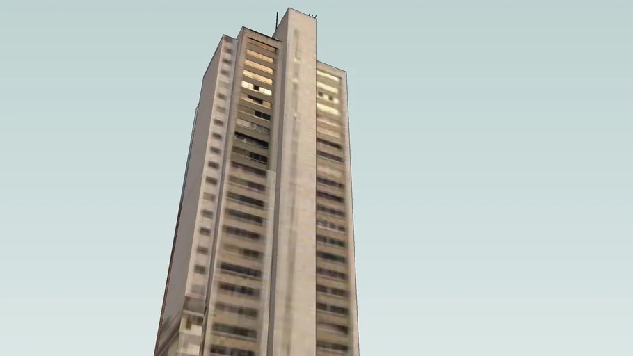 Edificio Camara de Comercio | 3D Warehouse