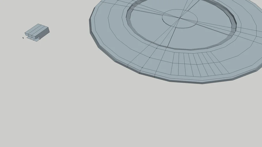 Central Plaza ZNDC | 3D Warehouse