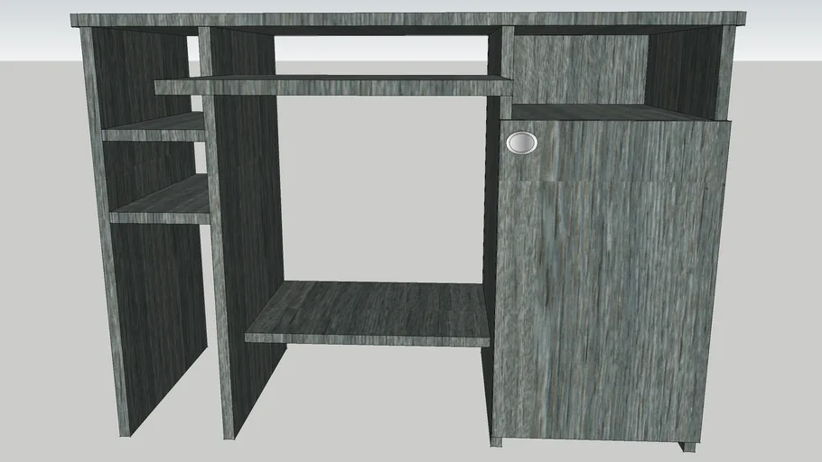pocitacovy stul | 3D Warehouse