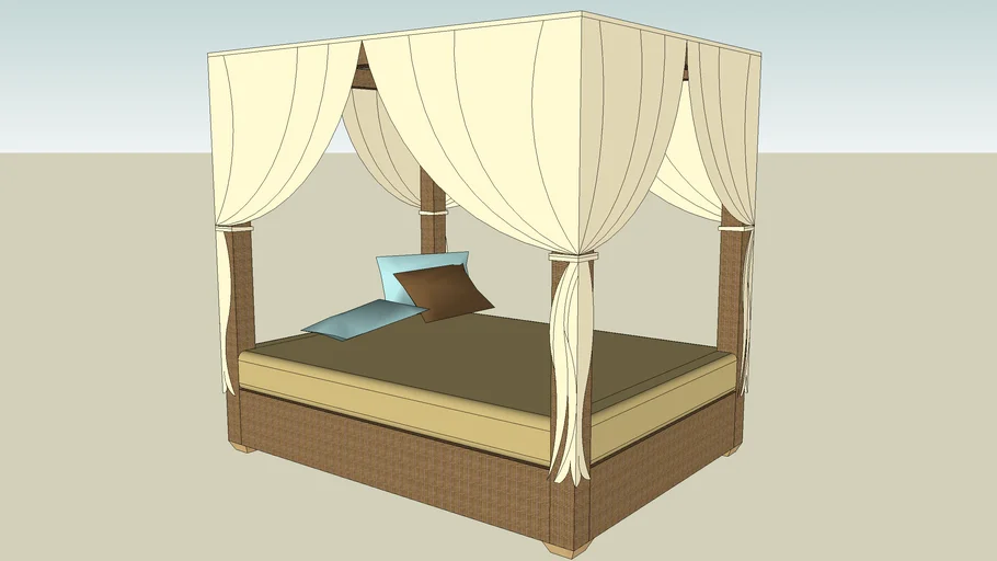 Outdoor Canopy | 3D Warehouse