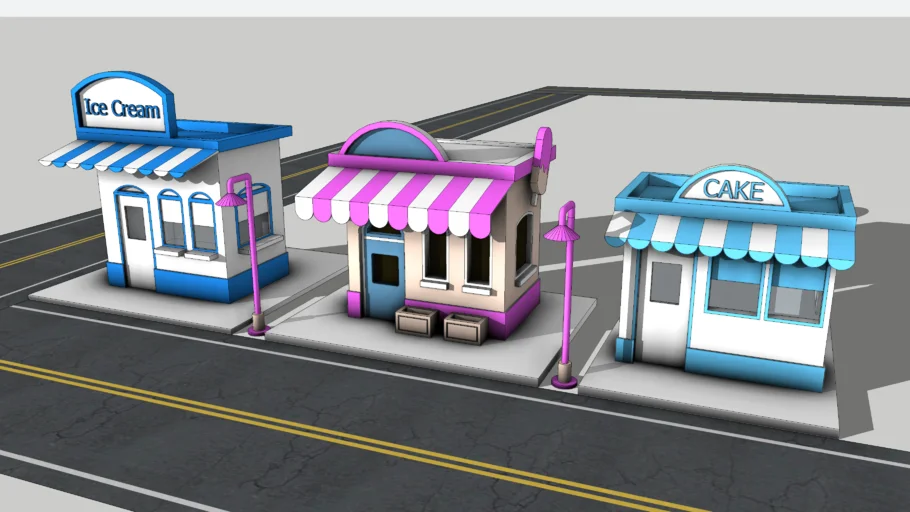 3D Warehouse