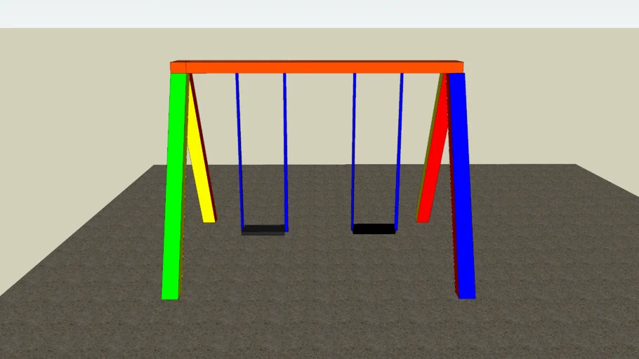 swings | 3D Warehouse