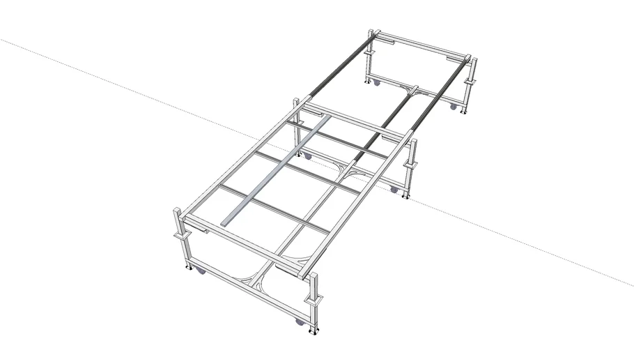 assembly table | 3D Warehouse