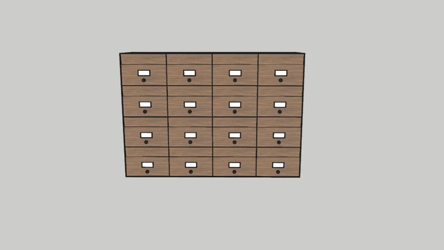 mail box | 3D Warehouse