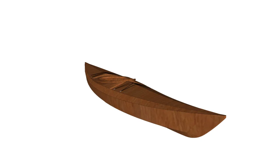 Kayak | 3D Warehouse