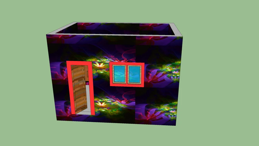 3d sample model | 3D Warehouse