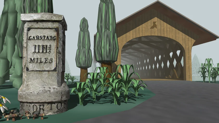 Milestone 5/250 | 3D Warehouse