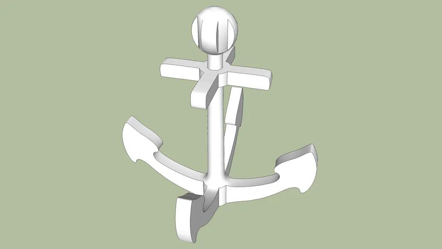 Anchor 3D | 3D Warehouse