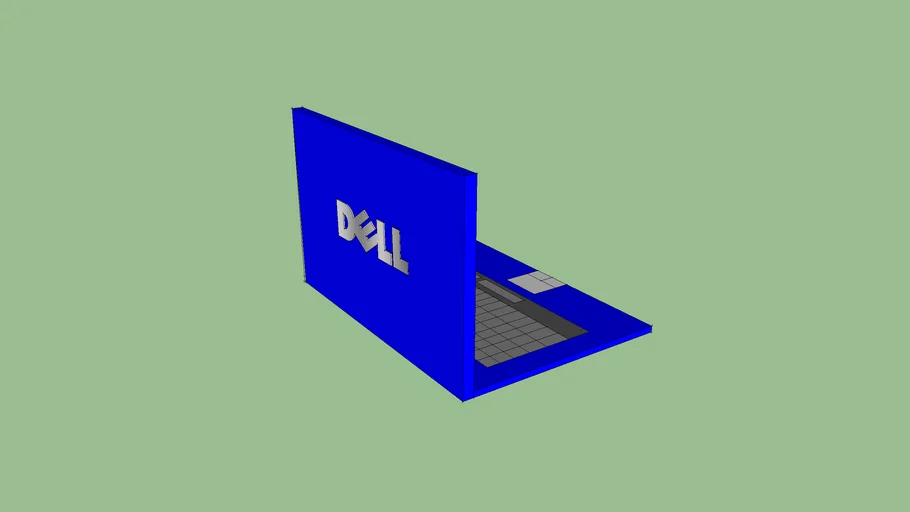 Laptop | 3D Warehouse