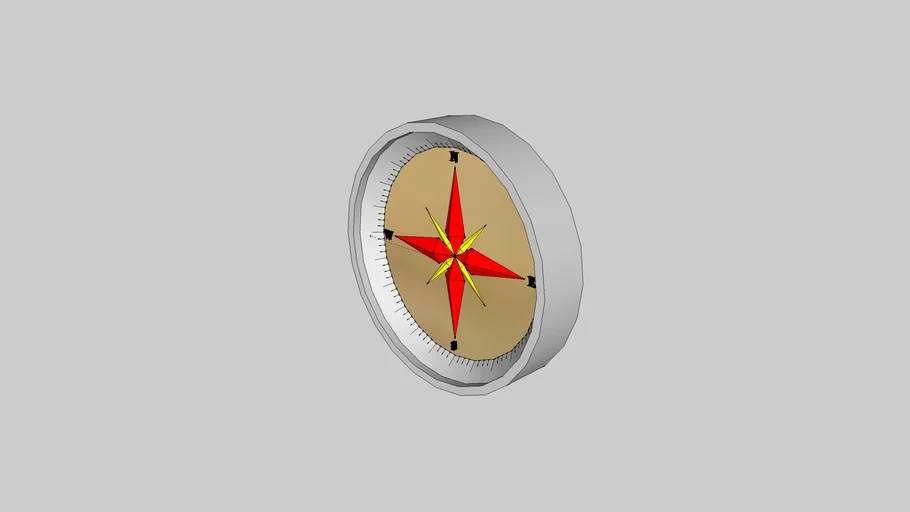 compass | 3D Warehouse