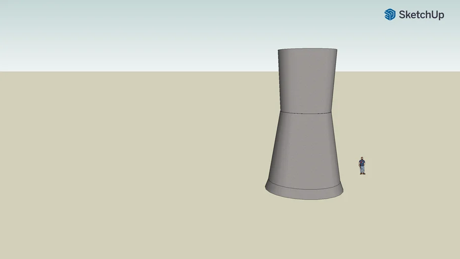 planta nuclear | 3D Warehouse