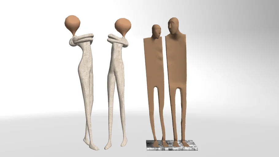 Tượng - Sculpture | 3D Warehouse