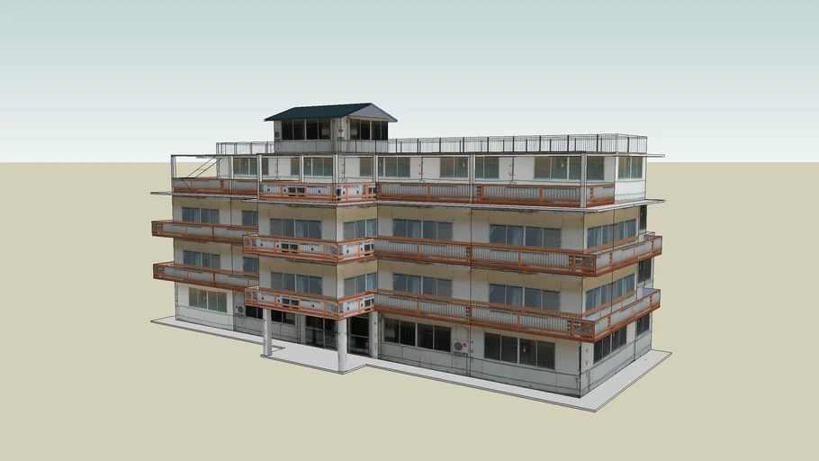 Office EAF | 3D Warehouse