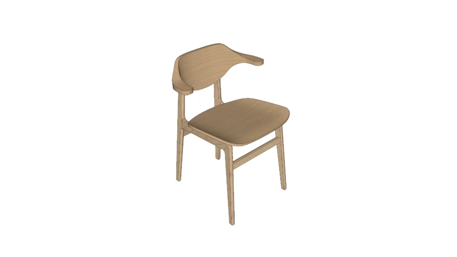 Buffalo Chair | 3D Warehouse