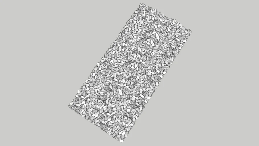 Pebbles_LowPoly | 3D Warehouse