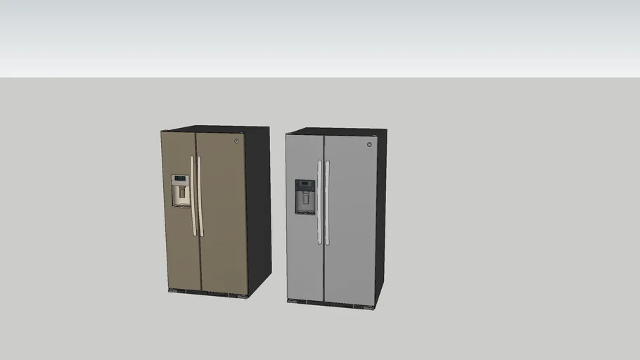 Nevecon general electric | 3D Warehouse