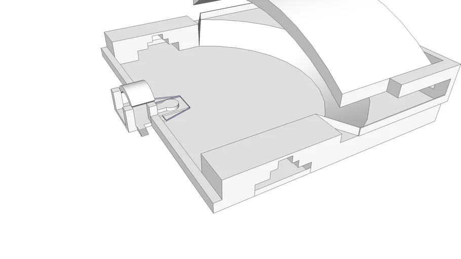 auditorio | 3D Warehouse