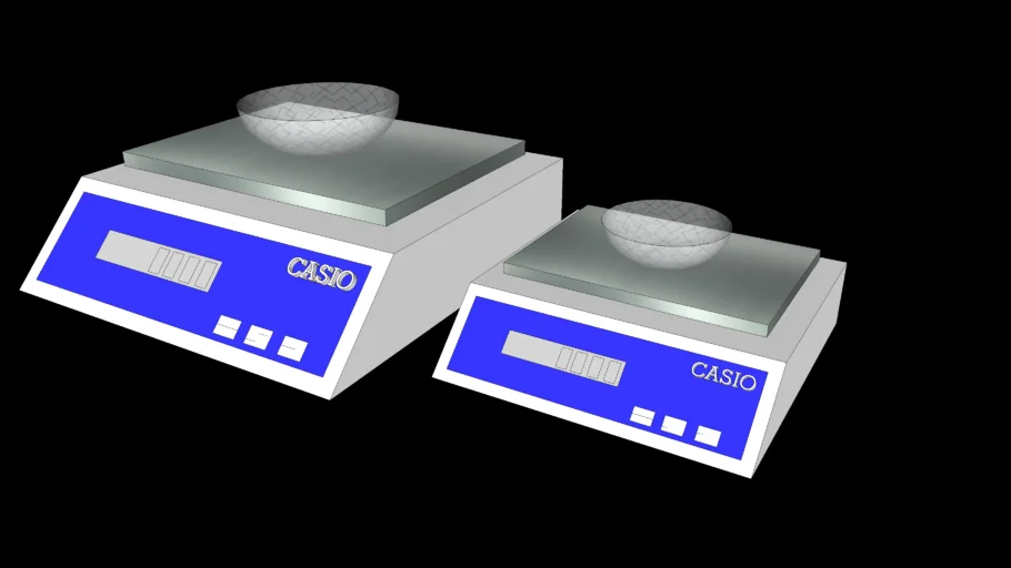 Jewellery weighing machine | 3D Warehouse