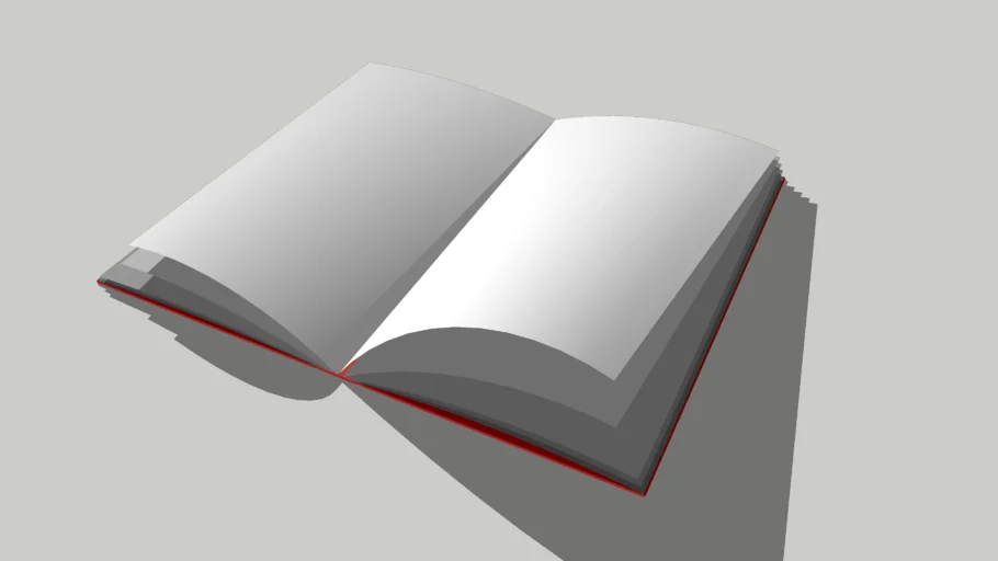 Book | 3D Warehouse