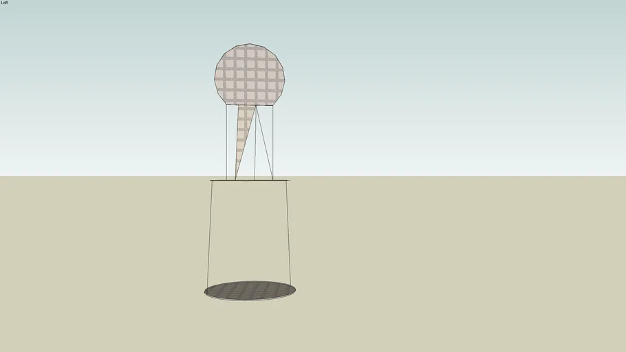 stul | 3D Warehouse