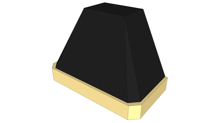 Range Hood | 3D Warehouse